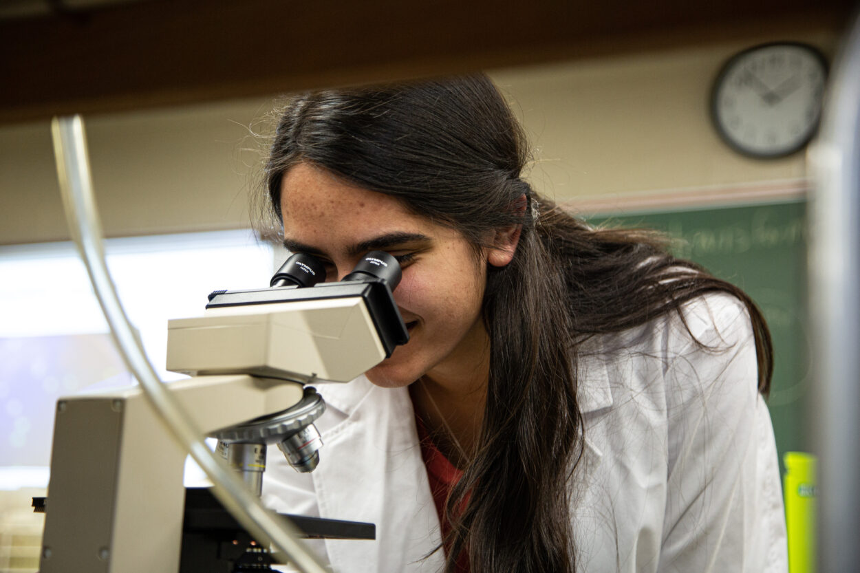 Biology Department | Carson-Newman University