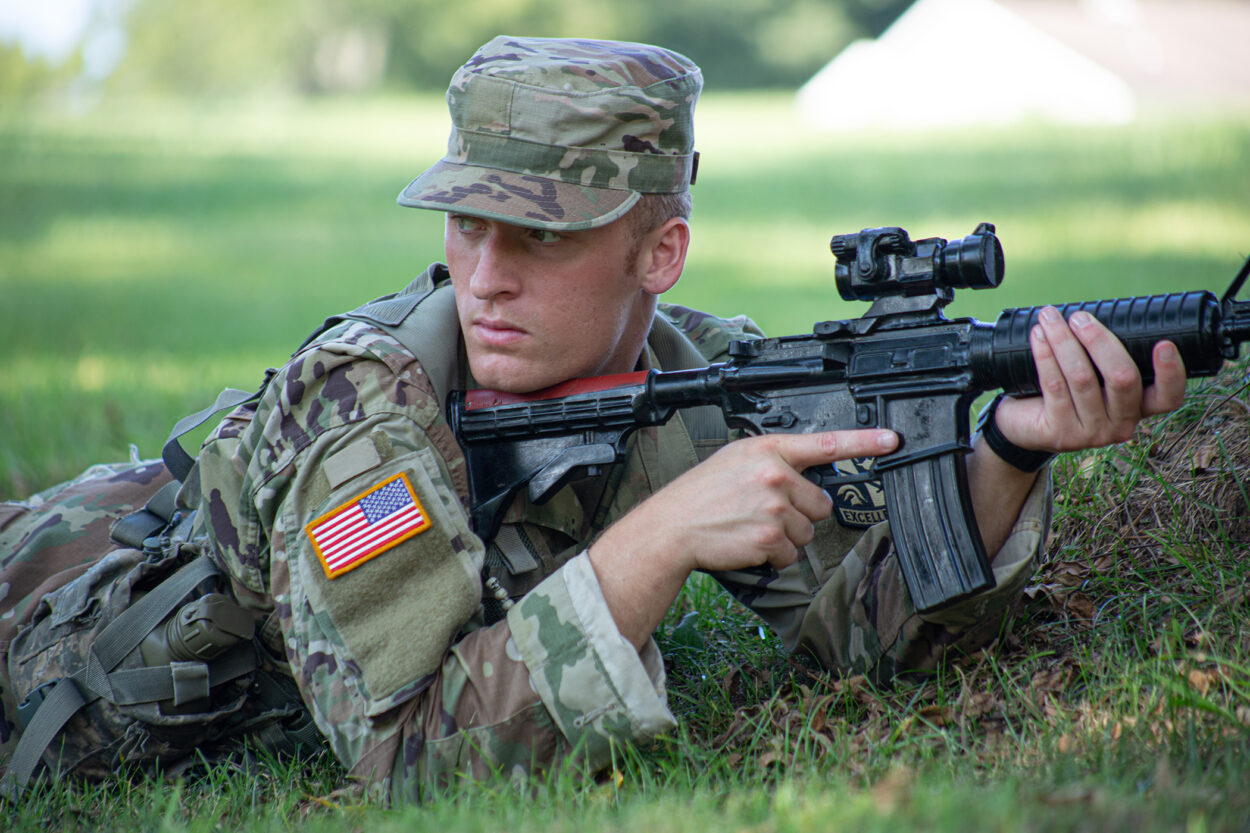 Registration open for Army ROTC Summer Basic Camp | Carson-Newman ...