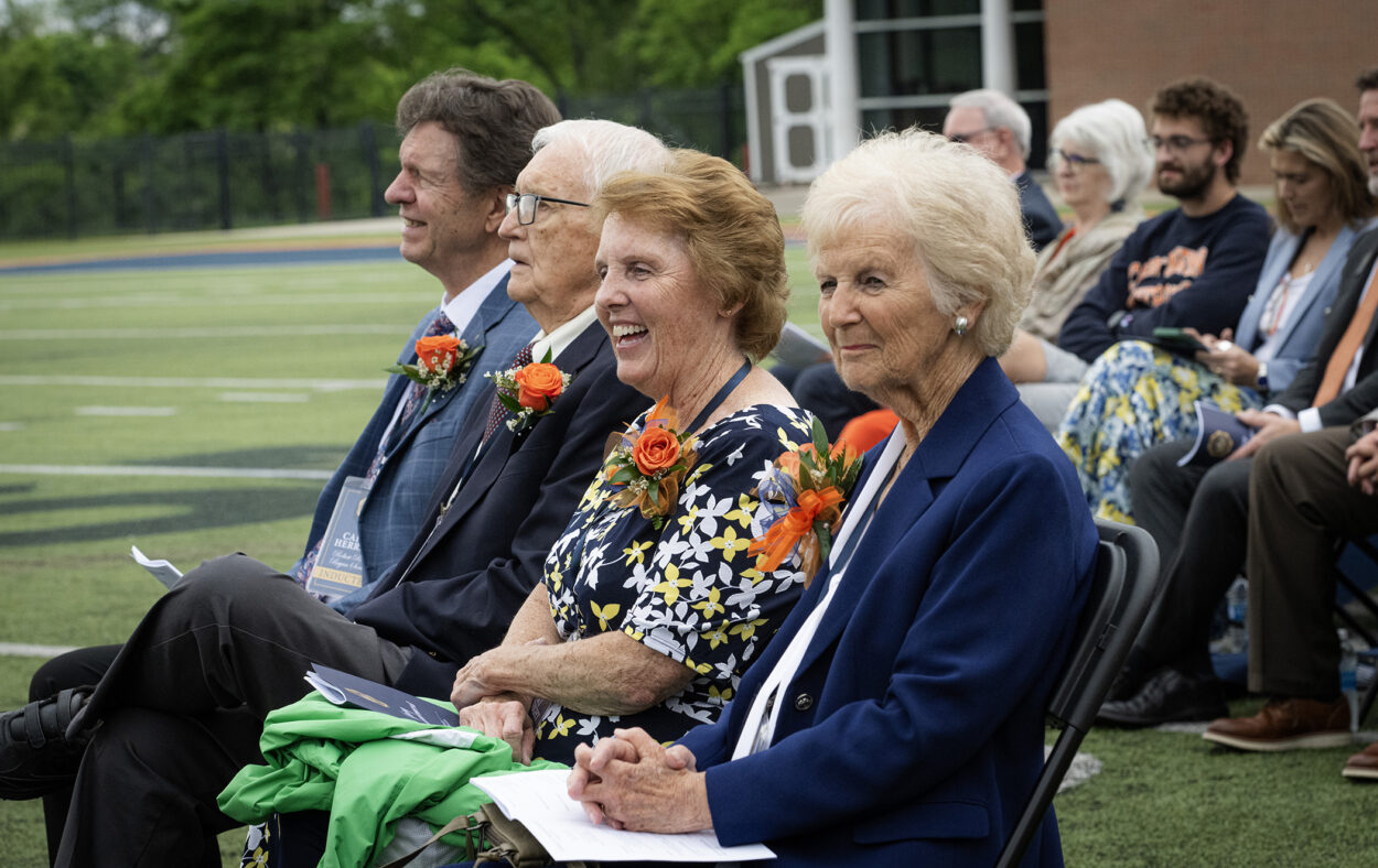 Commencement celebrates graduates, Robert Reedy Society inductees ...