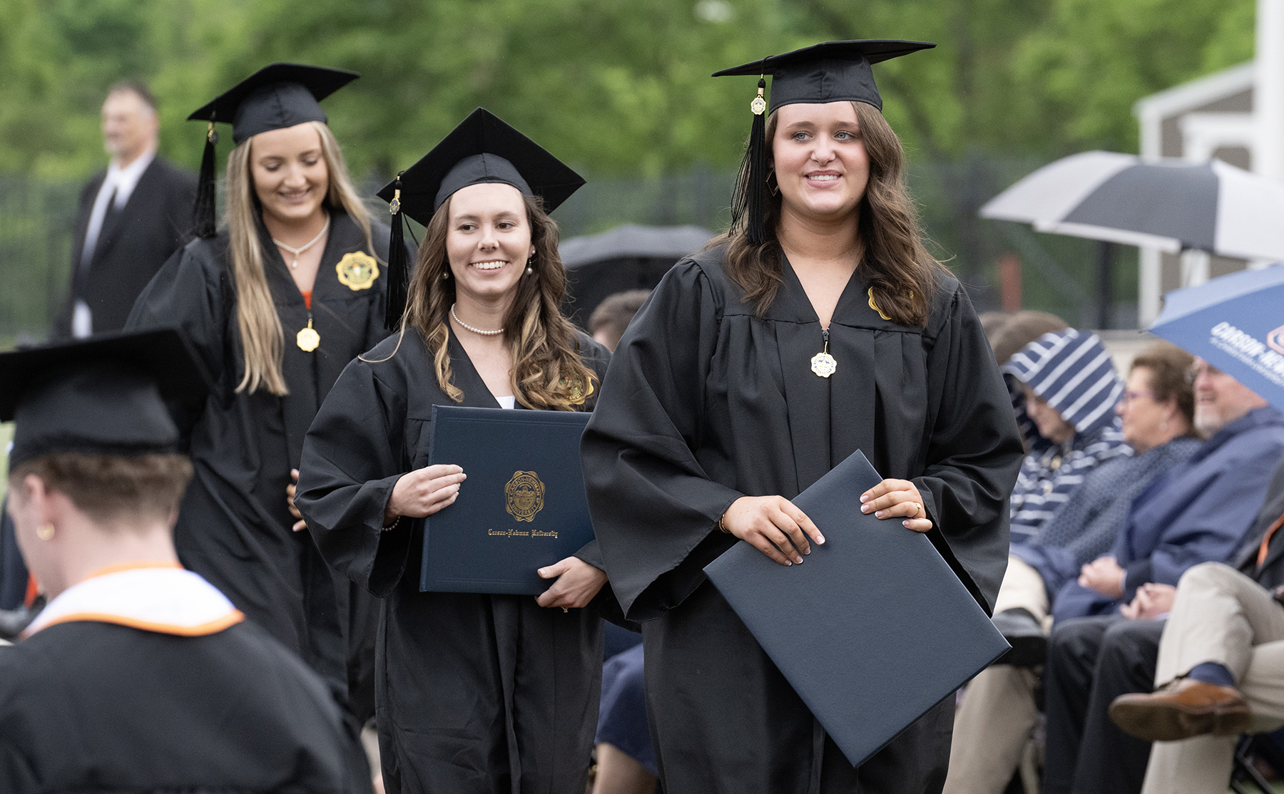 A look at Commencement 2024 | Carson-Newman University