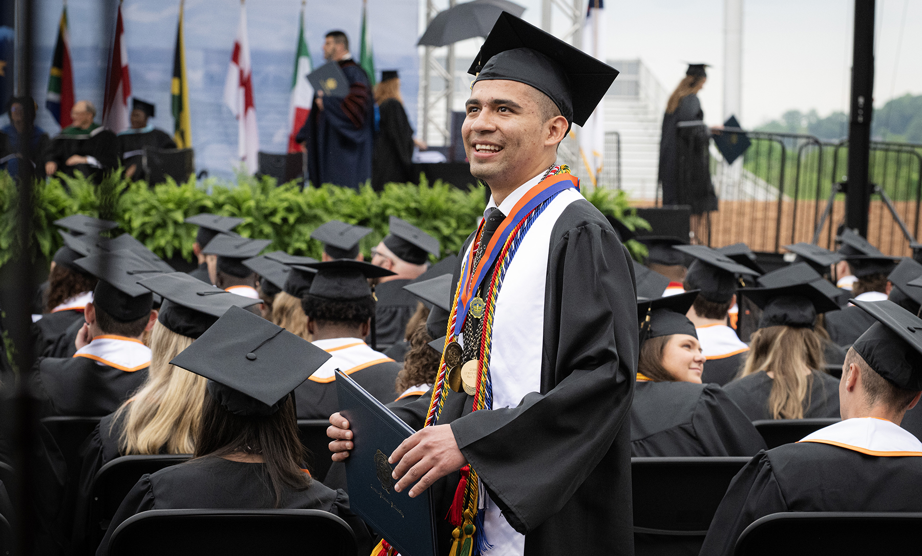A look at Commencement 2024 | Carson-Newman University