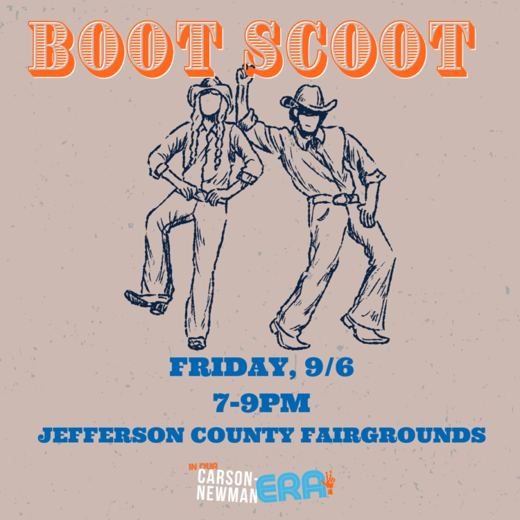 Boot Scoot | Carson-Newman University