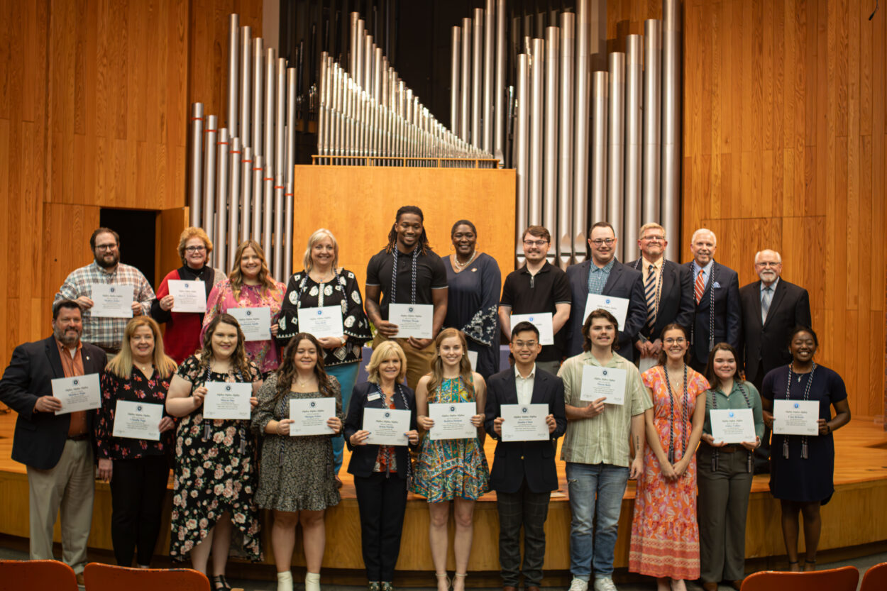 Carson-Newman celebrates first generation college students | Carson ...