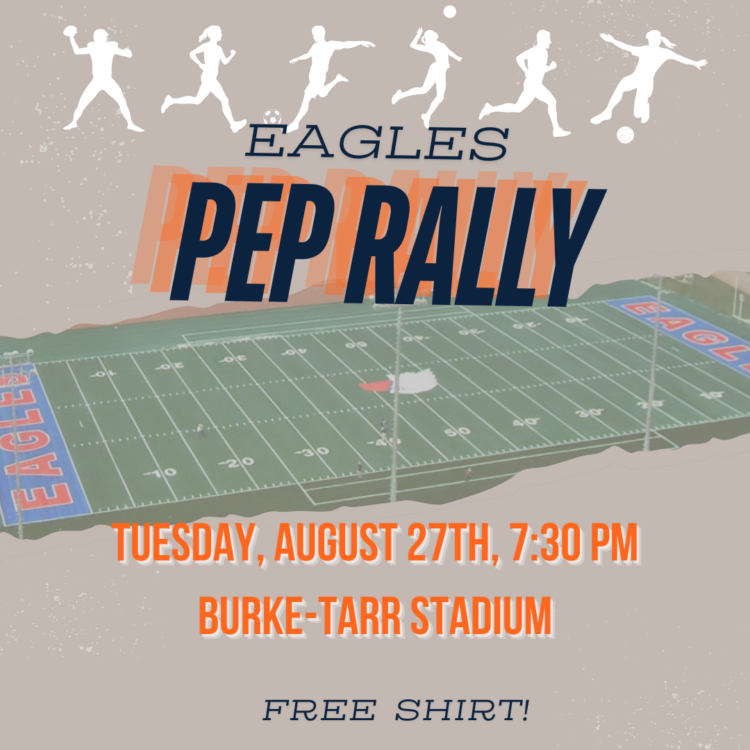 Welcome Week: Fall Sports Pep Rally | Carson-Newman University
