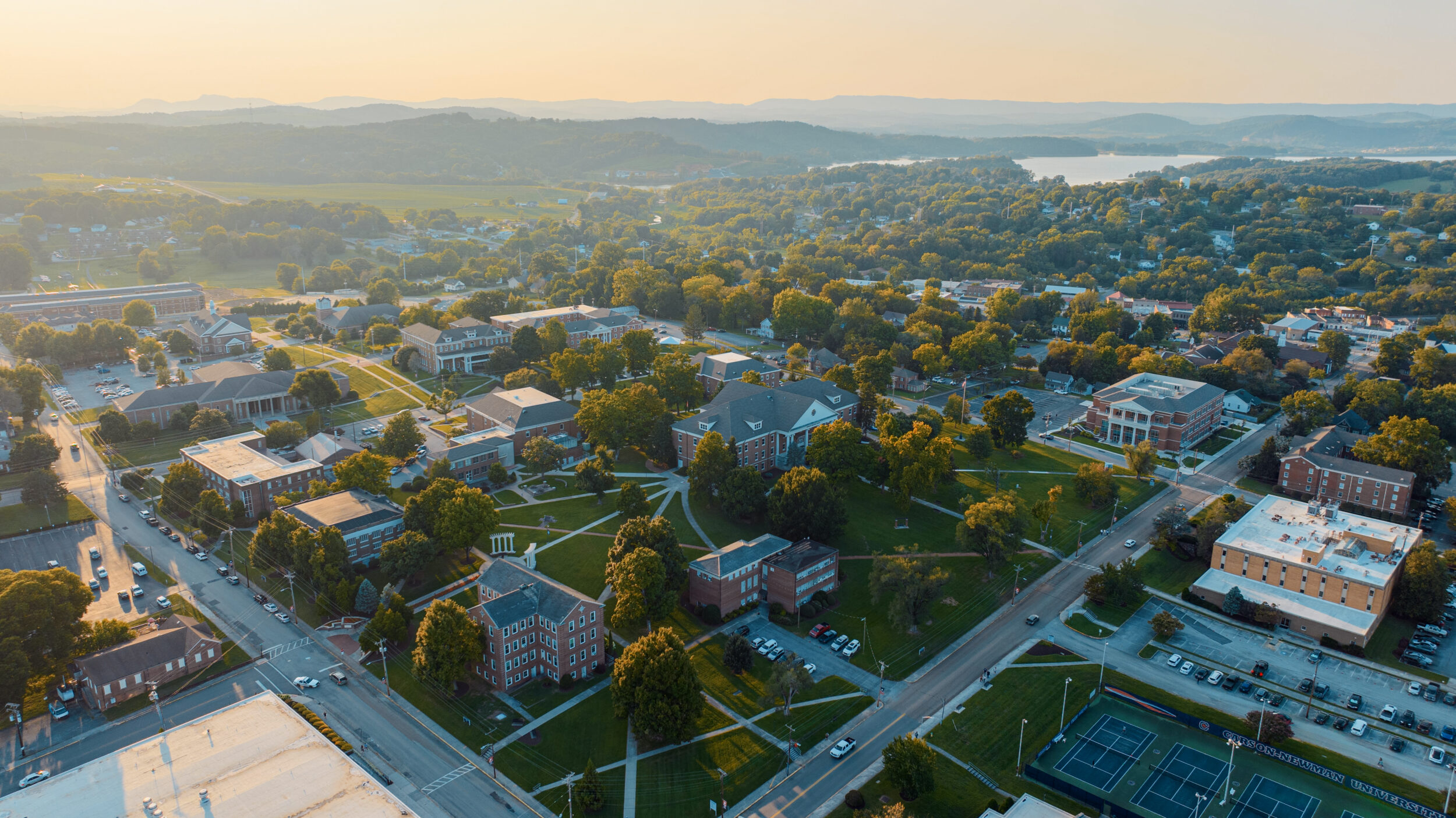 Visit Carson-Newman | Carson-Newman University