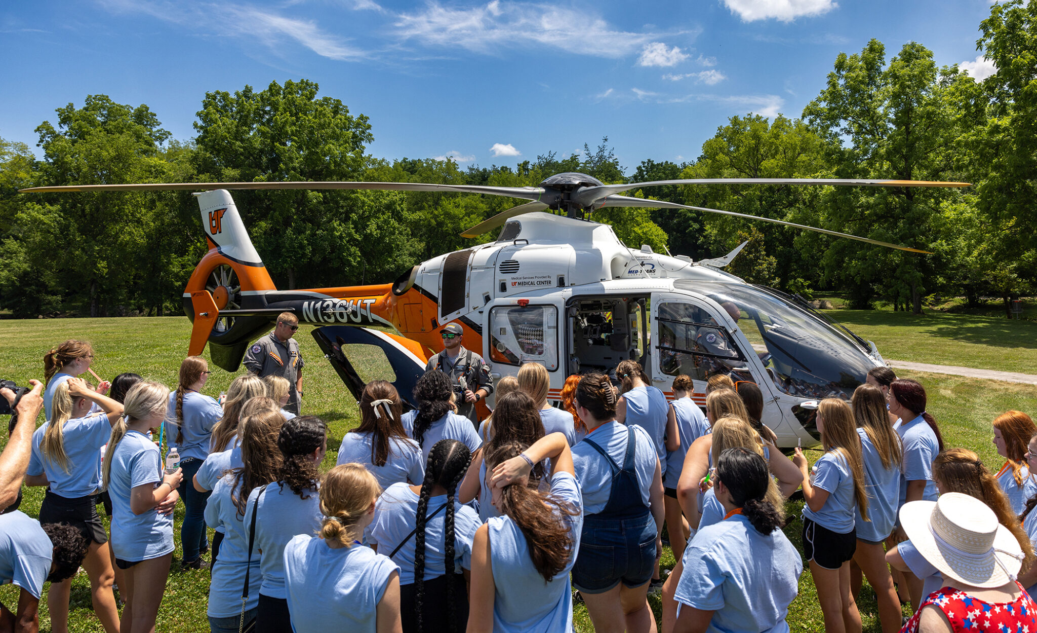 Nursing Summer Camp | Carson-Newman University