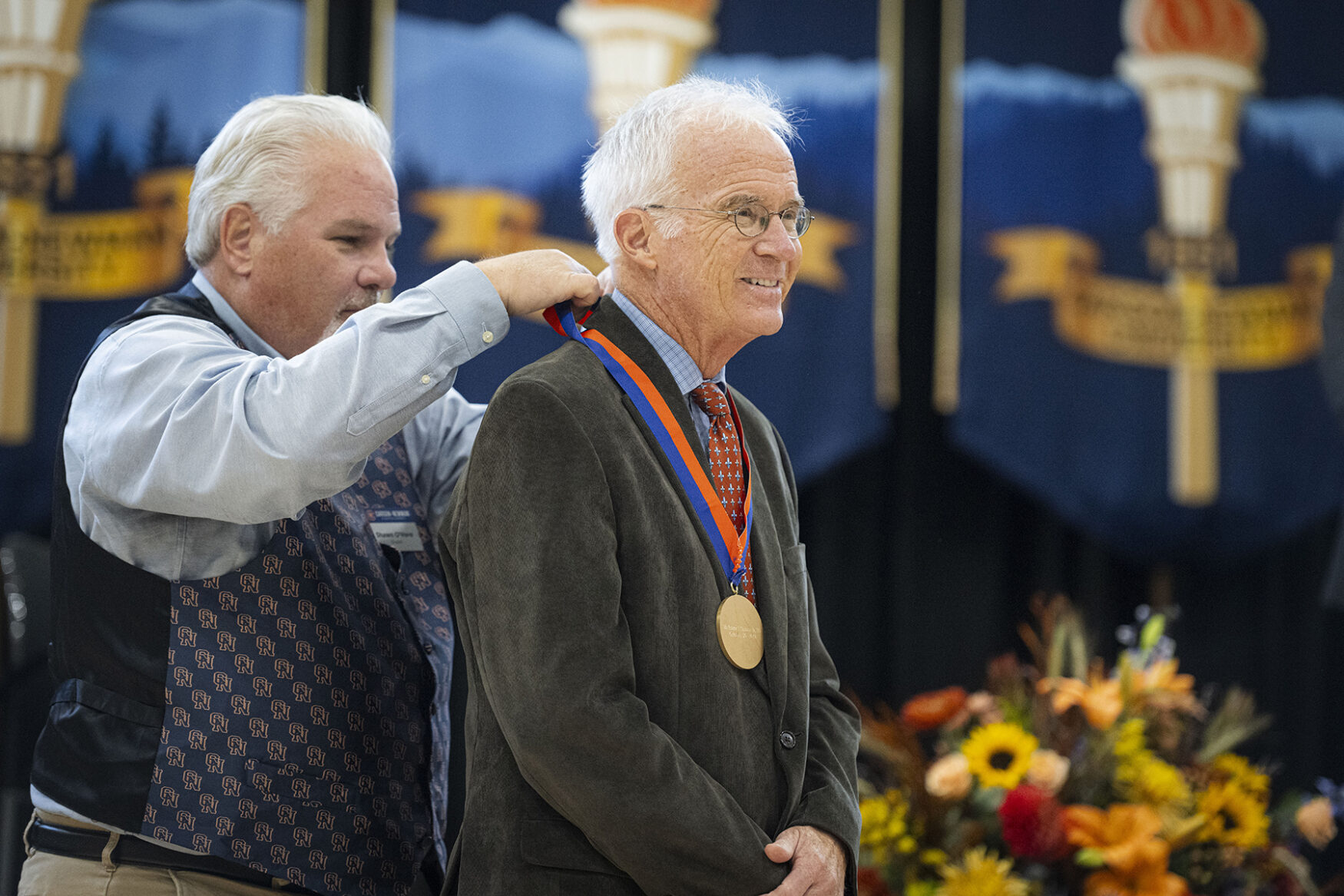 Carson-Newman honors alumni during awards ceremony | Carson-Newman ...