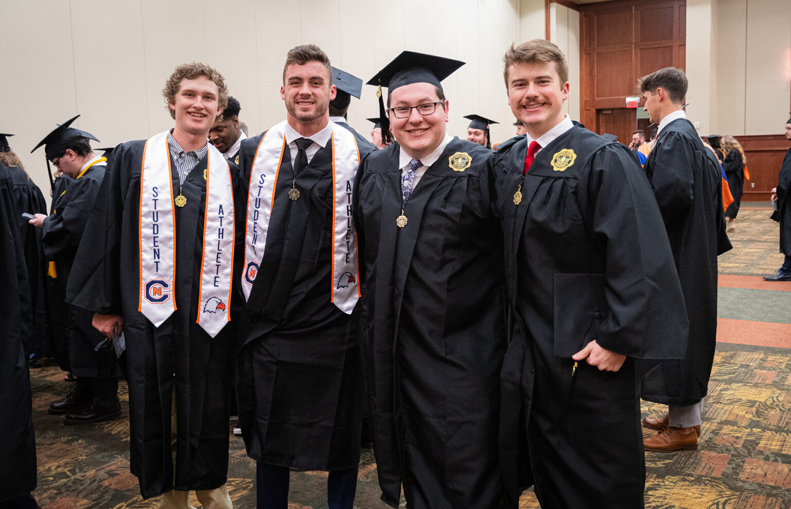 Carson-Newman celebrates winter graduates | Carson-Newman University