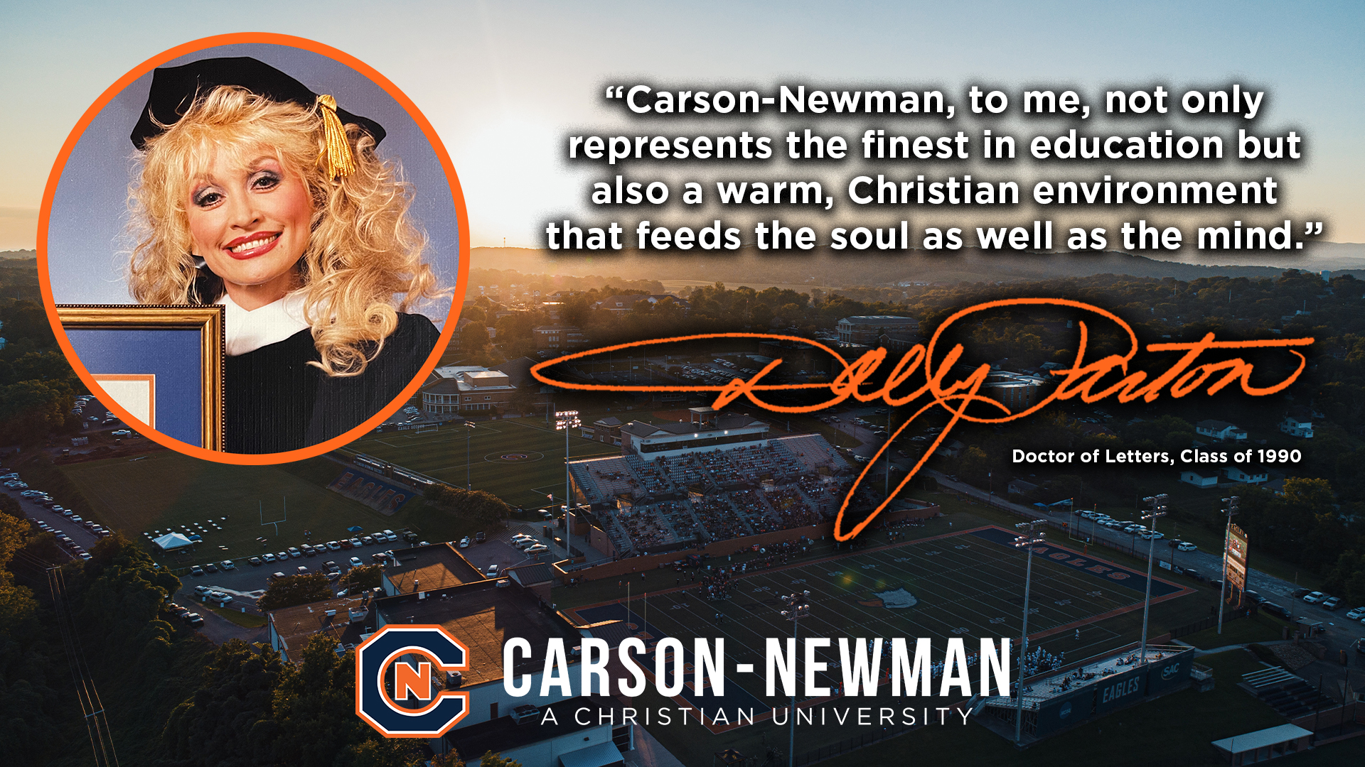 About Carson-Newman University