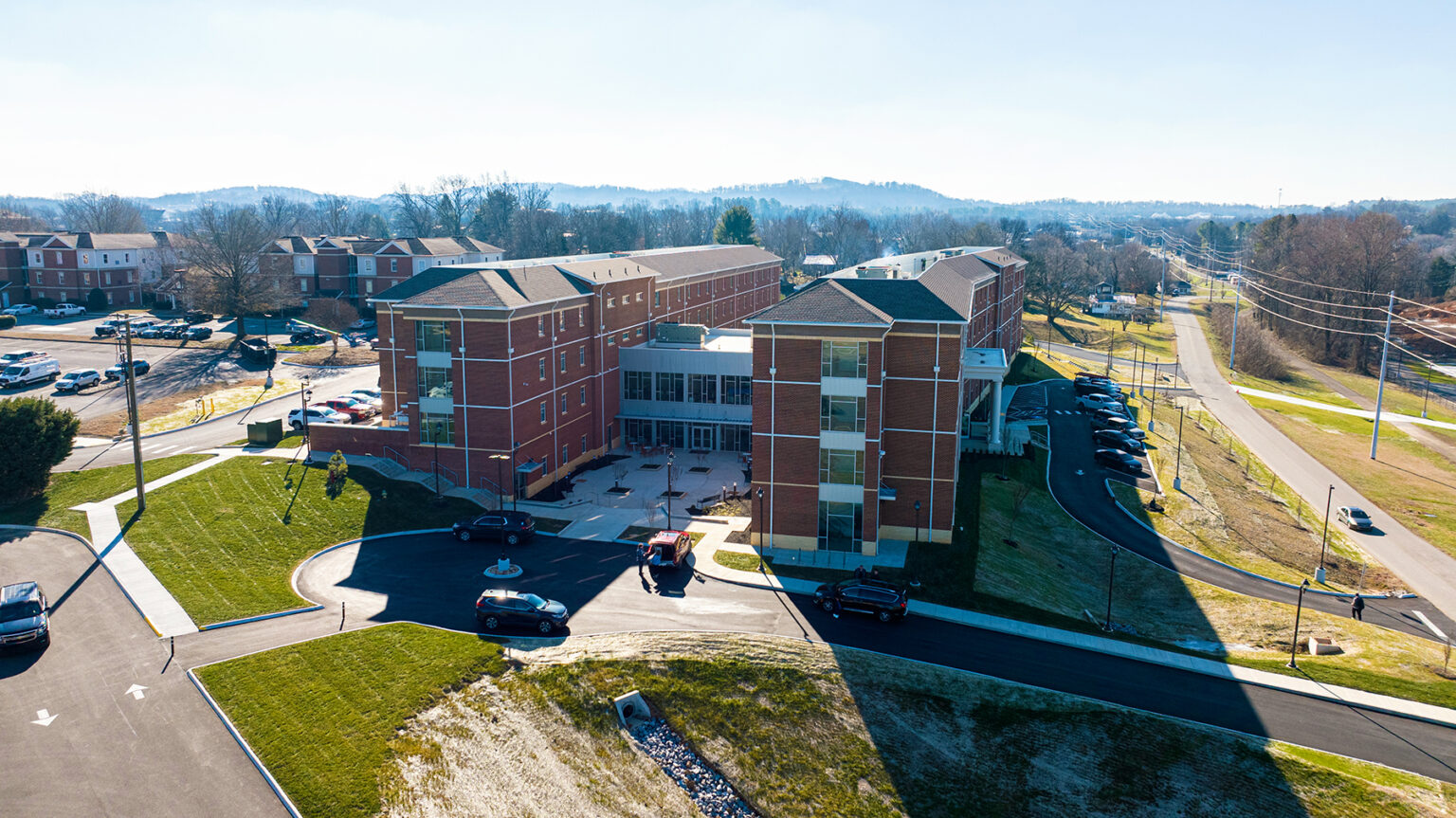 West Campus Commons Opens! | Carson-Newman University