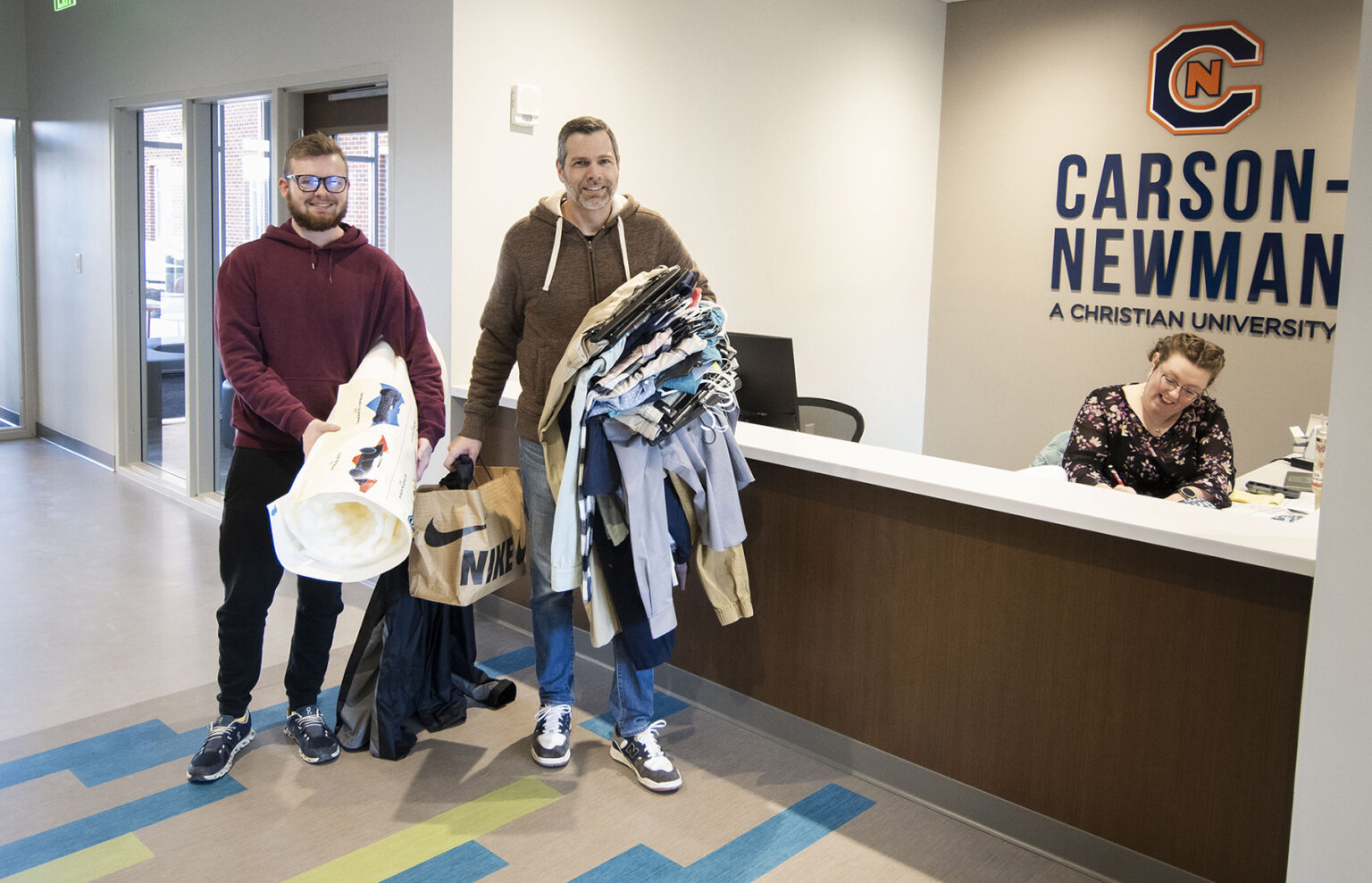 West Campus Commons Opens! | Carson-Newman University