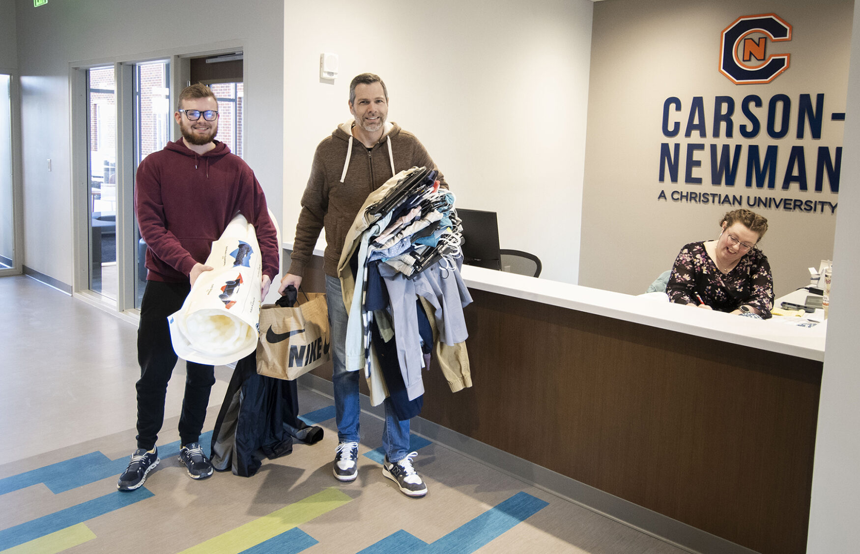 West Campus Commons Opens! | Carson-Newman University