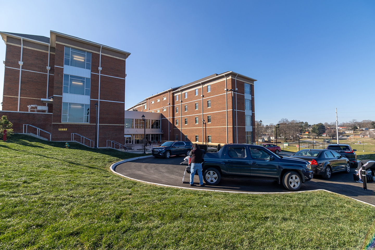 West Campus Commons Opens! | Carson-Newman University
