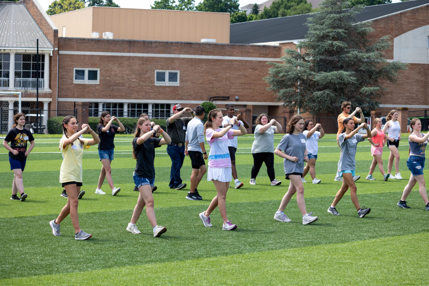 Summer Music Camps | Carson-Newman University
