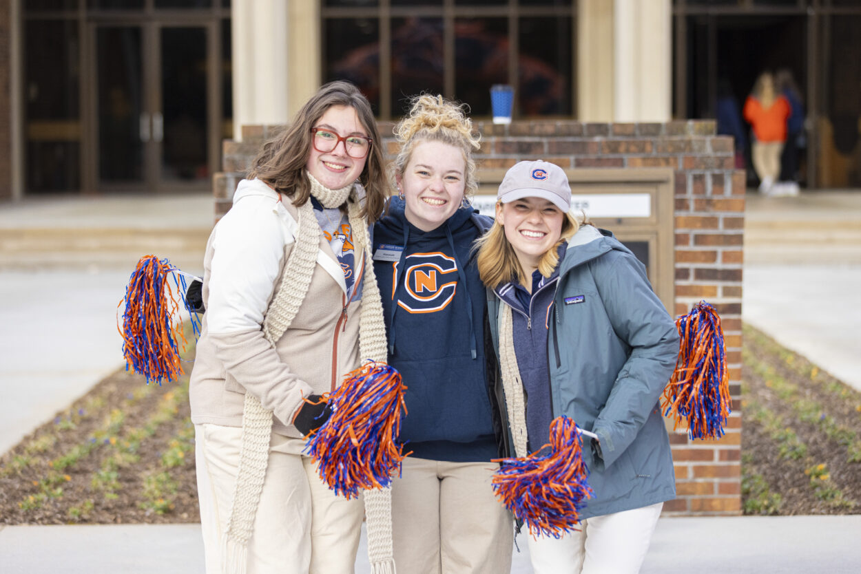 Freshman Admissions | Carson-Newman University