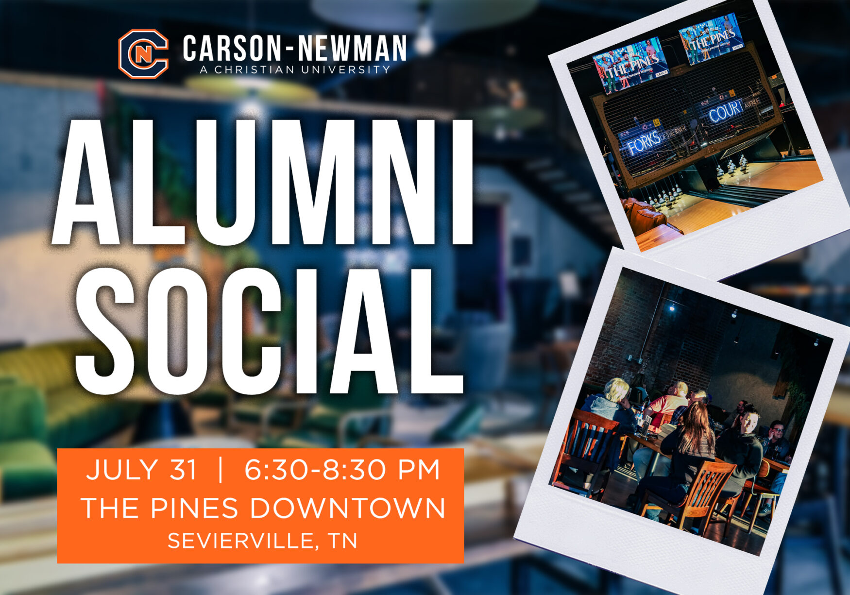 Alumni | Carson-Newman University