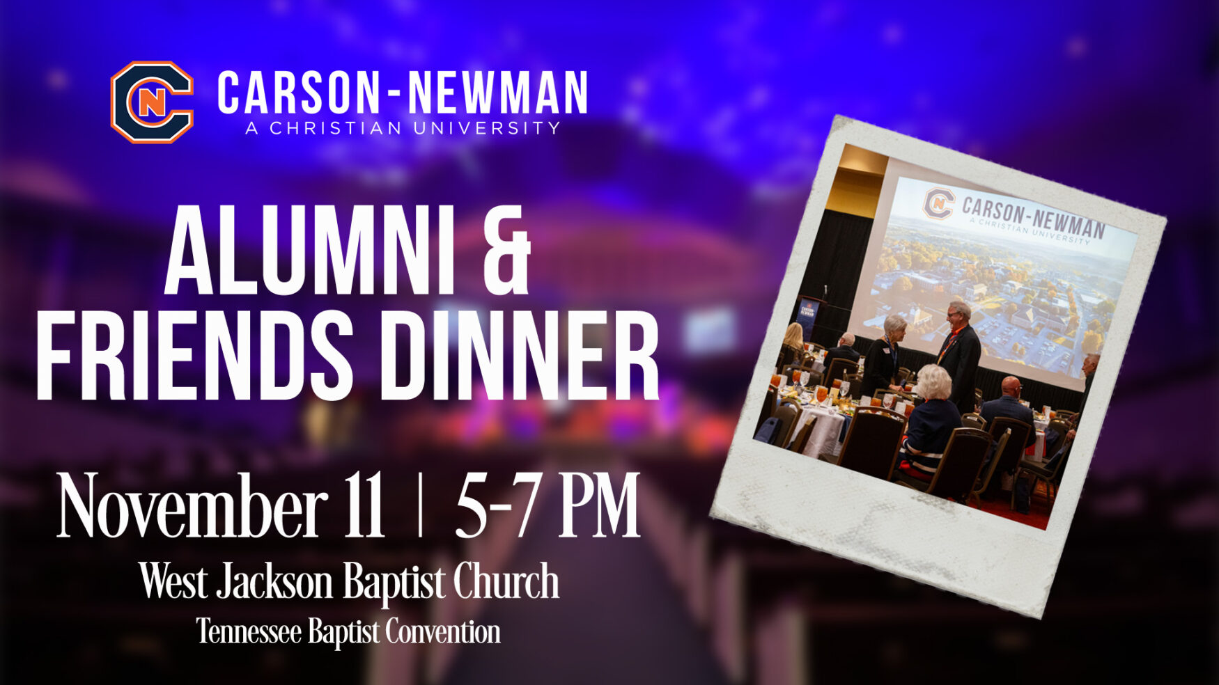 Alumni | Carson-Newman University