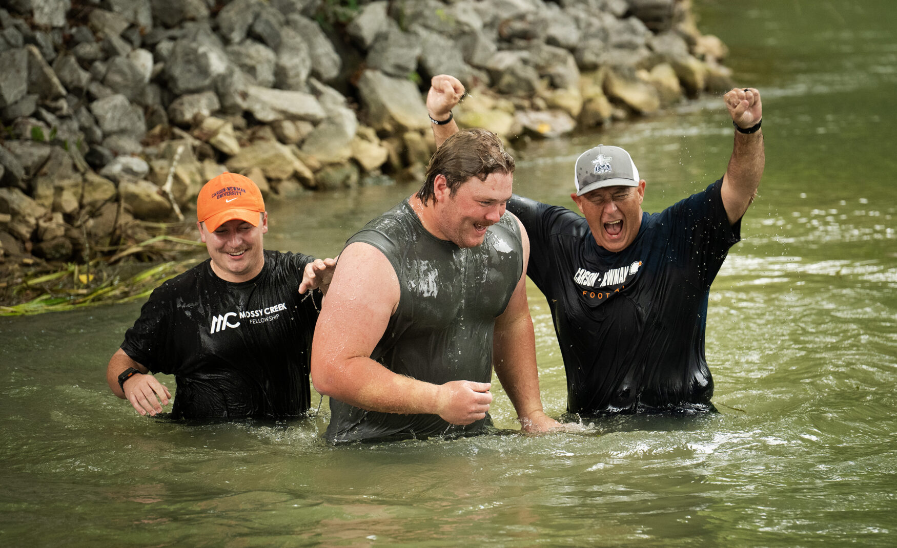 Eagles football celebrates "what it's really all about" | Carson-Newman ...