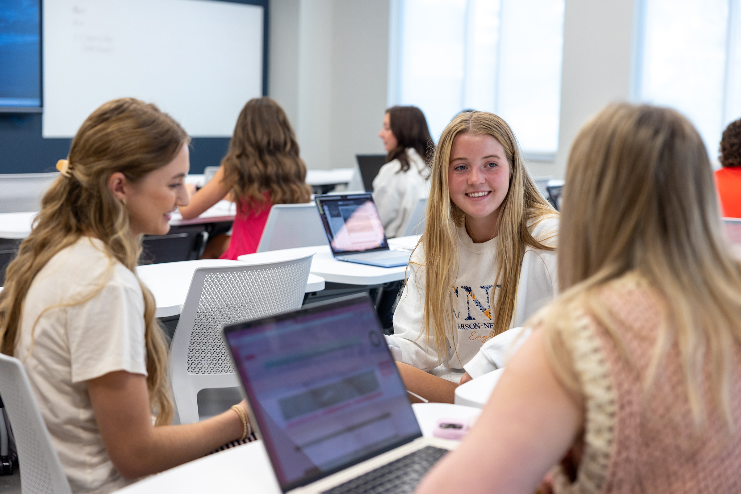 University announces historic record enrollment for fall | Carson-Newman University