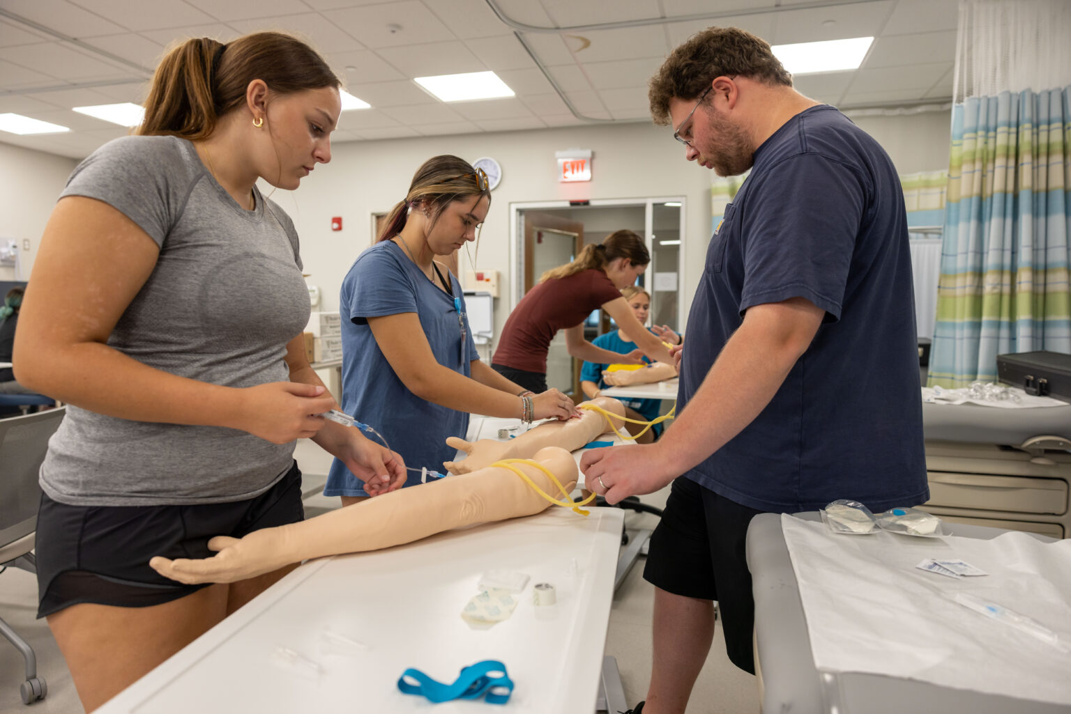 Nursing Summer Camp | Carson-Newman University