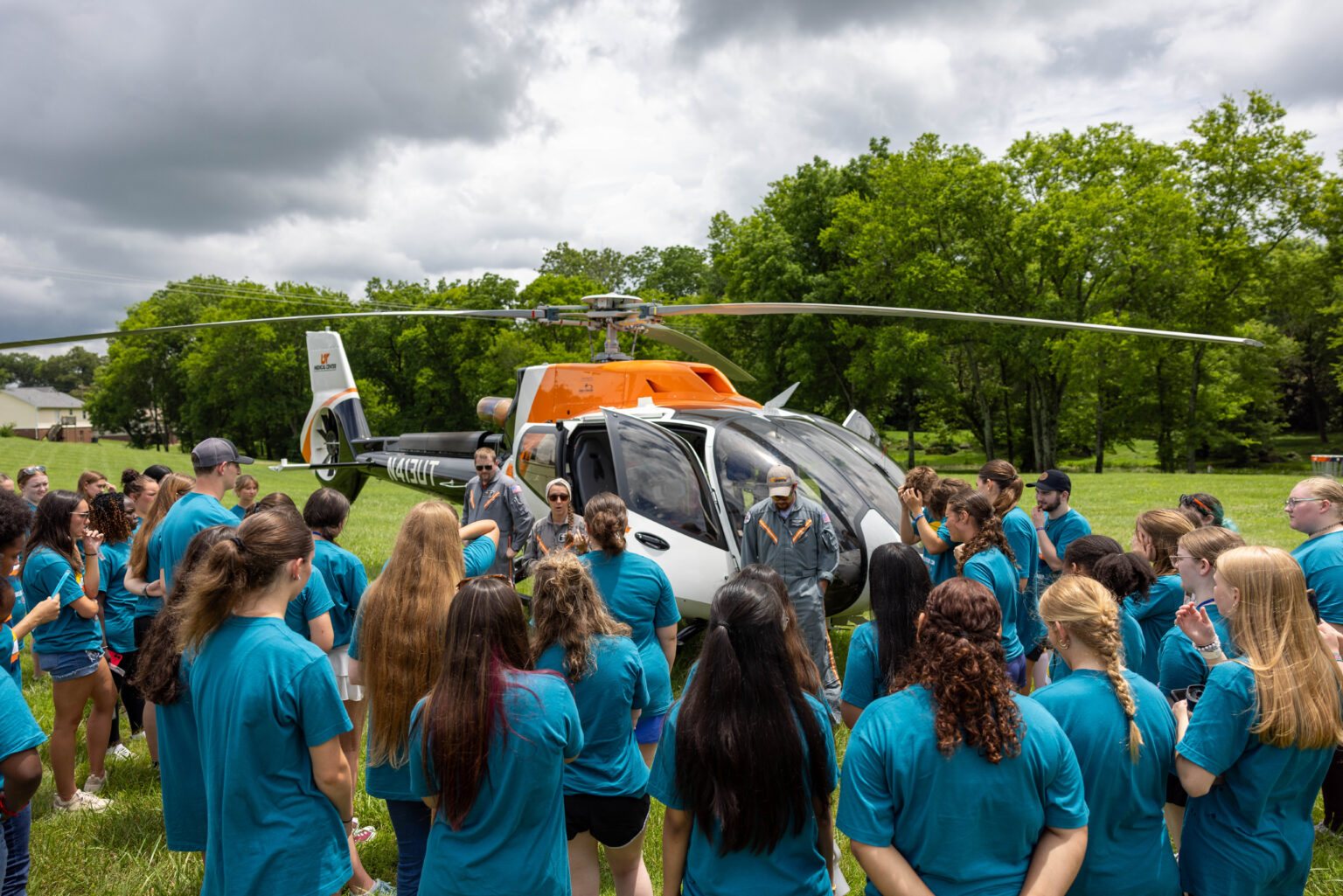 Nursing Summer Camp | Carson-Newman University