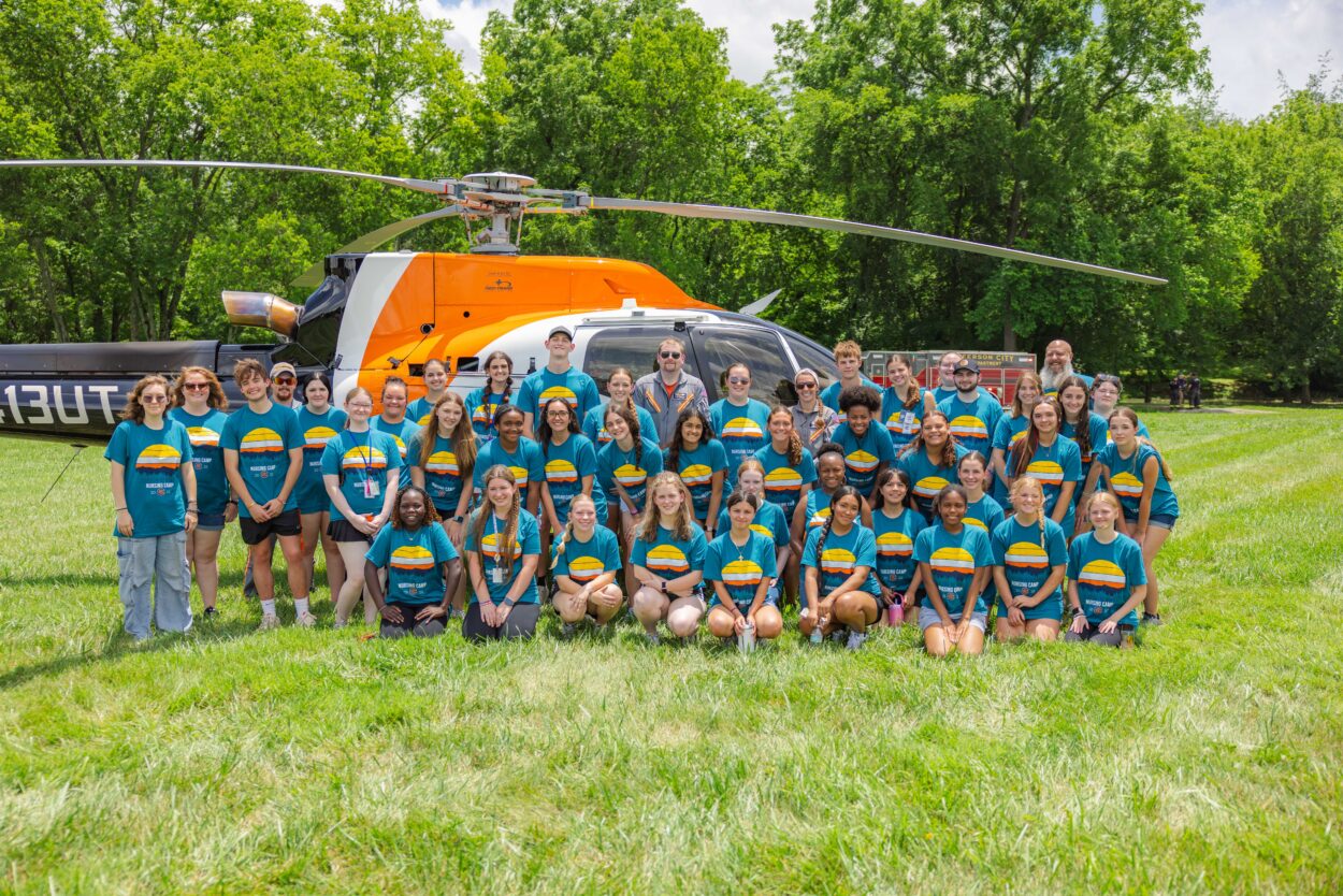 Nursing Summer Camp | Carson-Newman University