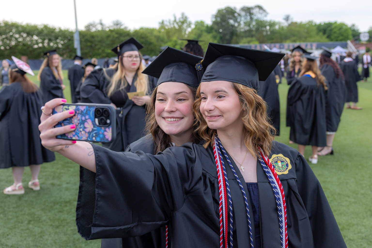Spring commencement celebrates Class of 2026, Robert Reedy Bryan ...